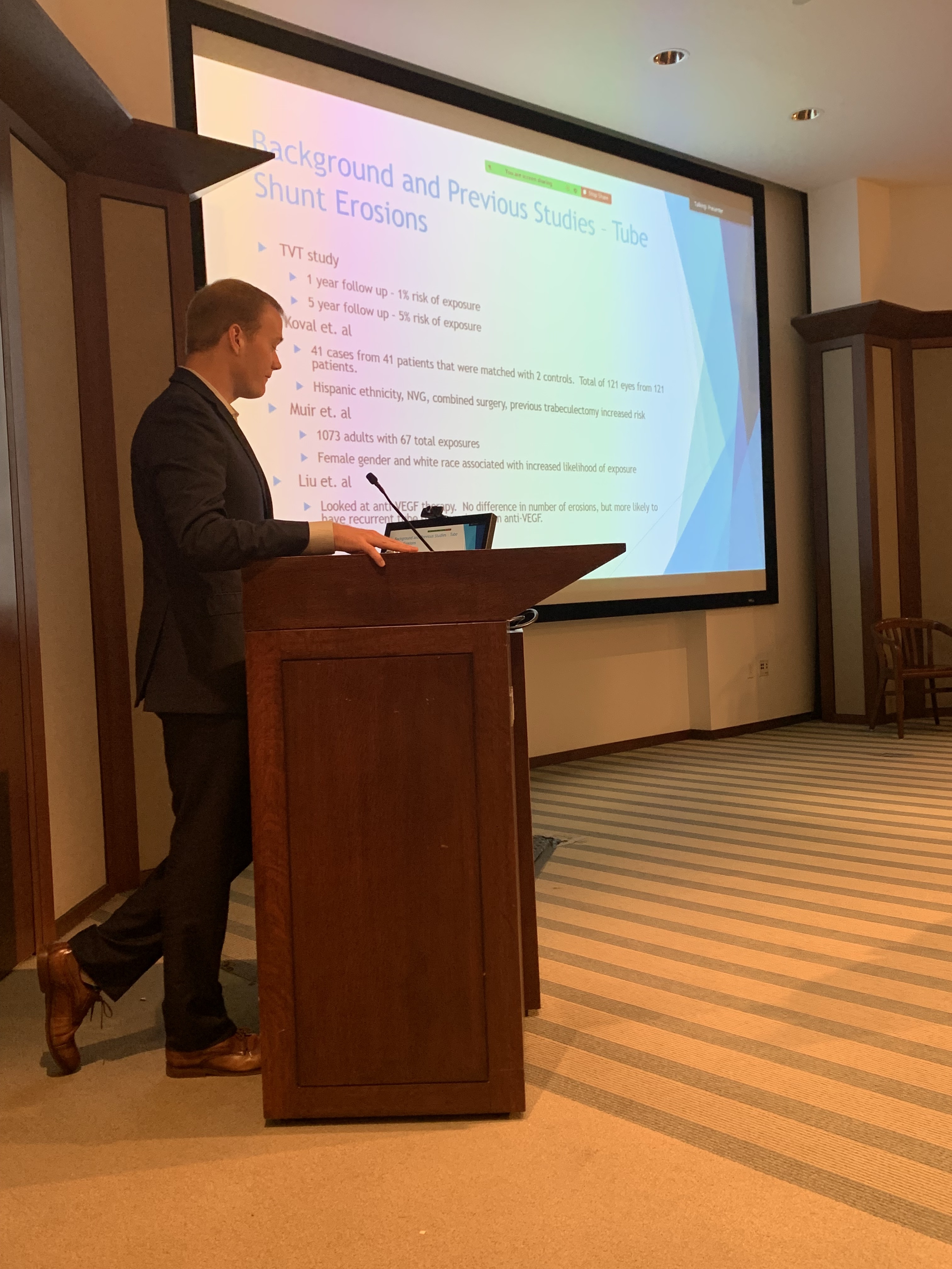 Ophthalmology | Resident Research Day | University of Kentucky College ...