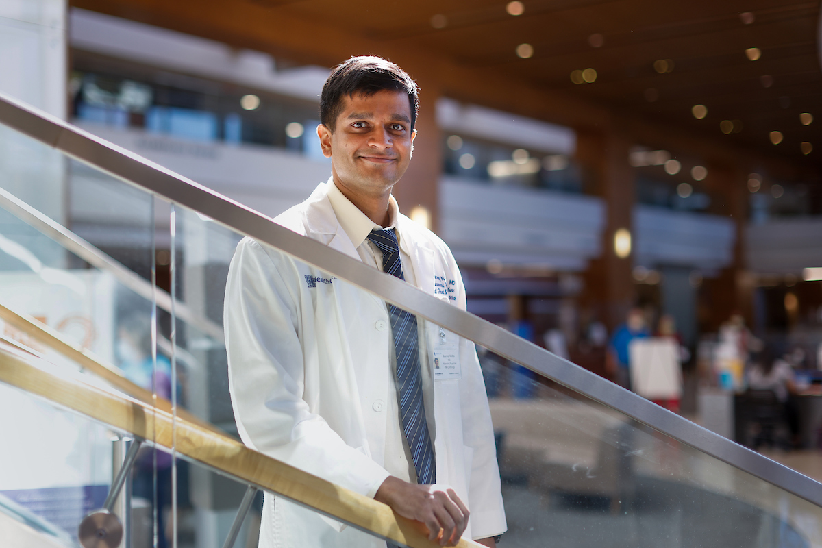 As part of MYRA, Dr. Vaidya makes strides in advancing care for heart ...