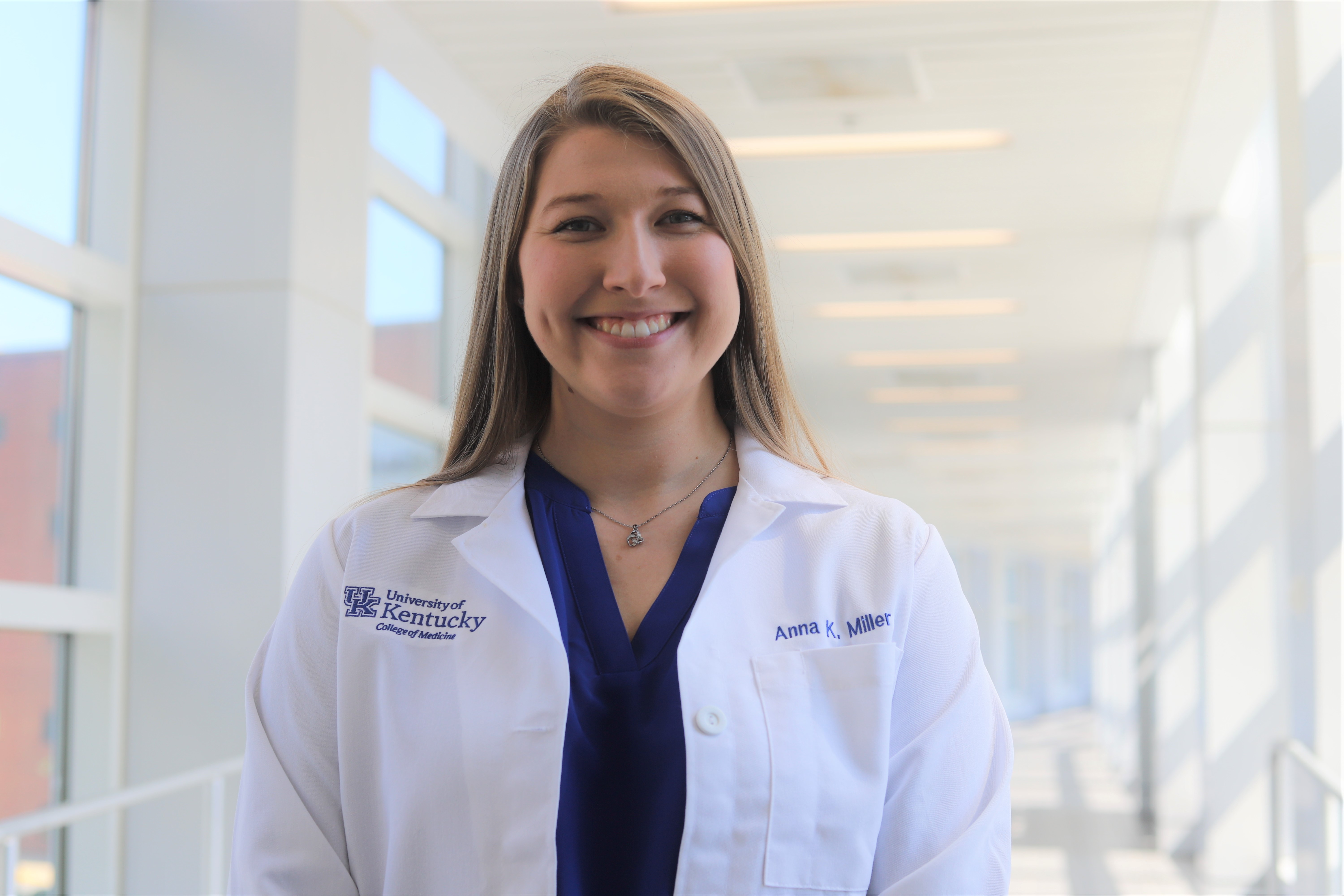 'I wouldn't be where I am now without a mentor' | UK College of Medicine