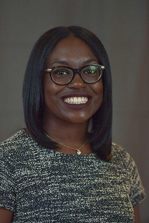 Dr. Na'Tasha Evans named vice dean for diversity, equity, and inclusion ...