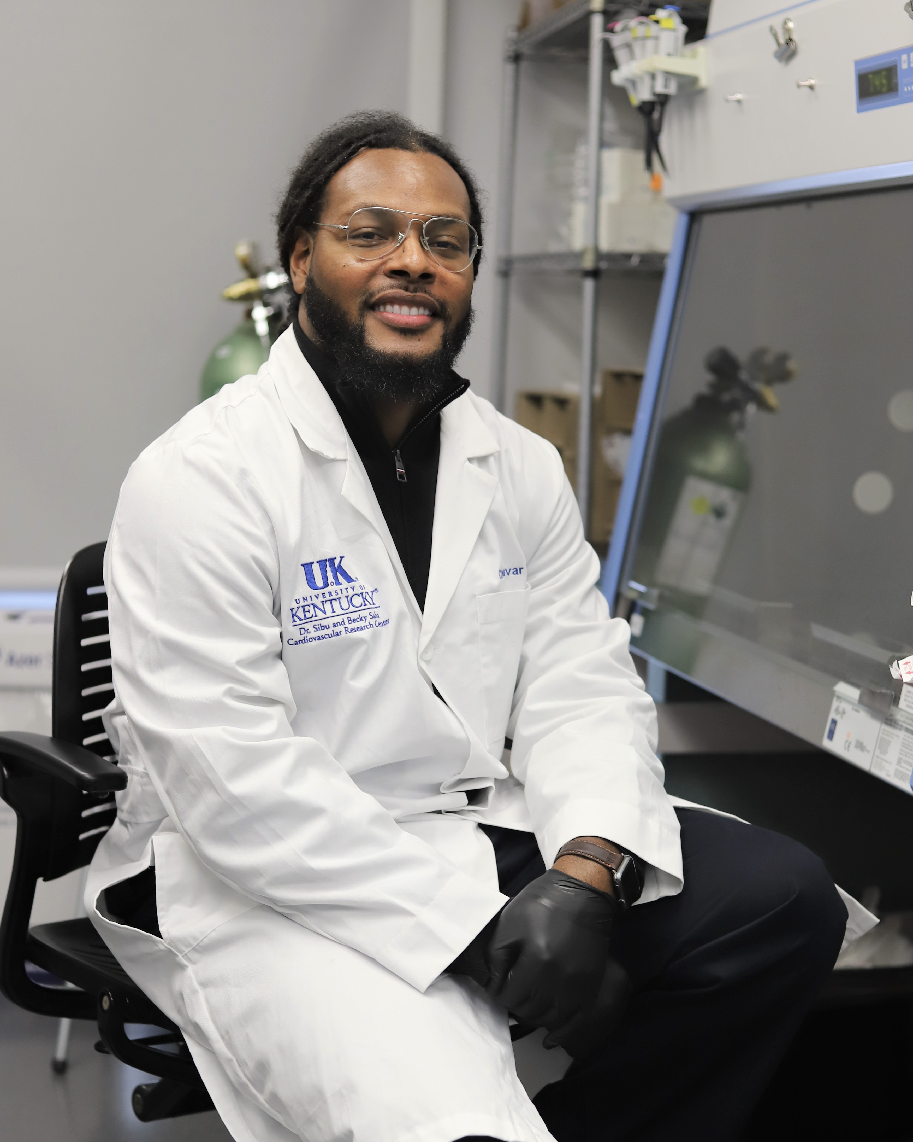 Daring to DREAM, Dr. Cheavar Blair reflects on his UK journey | UK ...