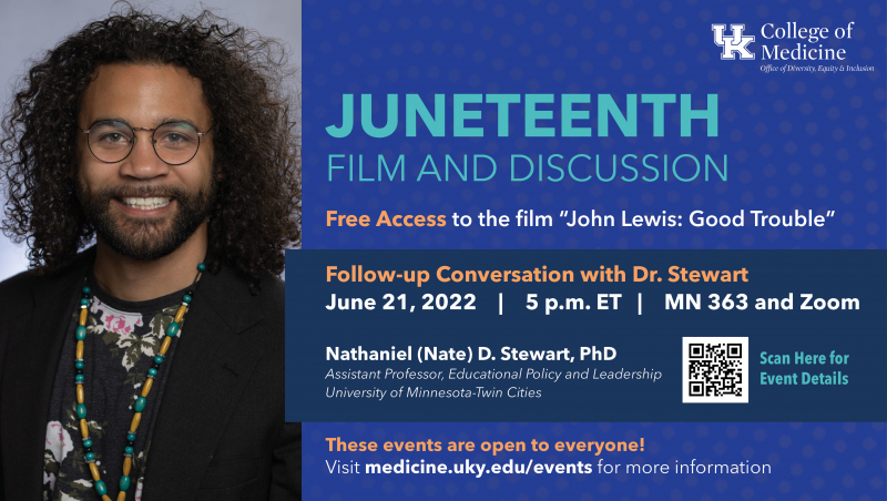 | Juneteenth Film and Discussion | University of Kentucky College of ...