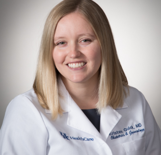 Obstetrics and Gynecology | Current Residents | University of Kentucky ...
